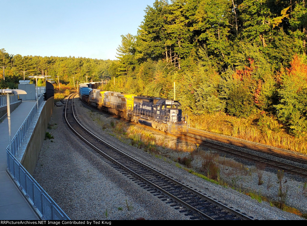 MEC 600, 7643 & 7595